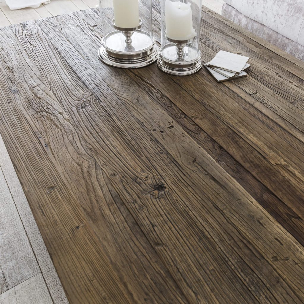Aspen Reclaimed Elm Coffee Table | Grosvenor Furniture