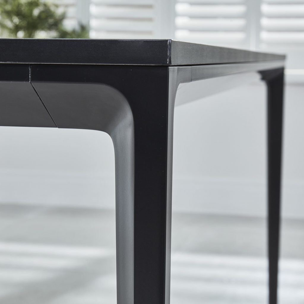 1.6M Bellagio Contemporary Dining Table | Natural Melamine | Grosvenor ...