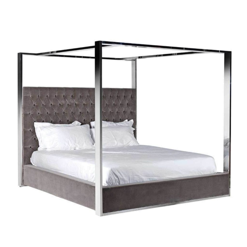 Luxury Super King Size Beds | Limed Oak | Grosvenor Furniture